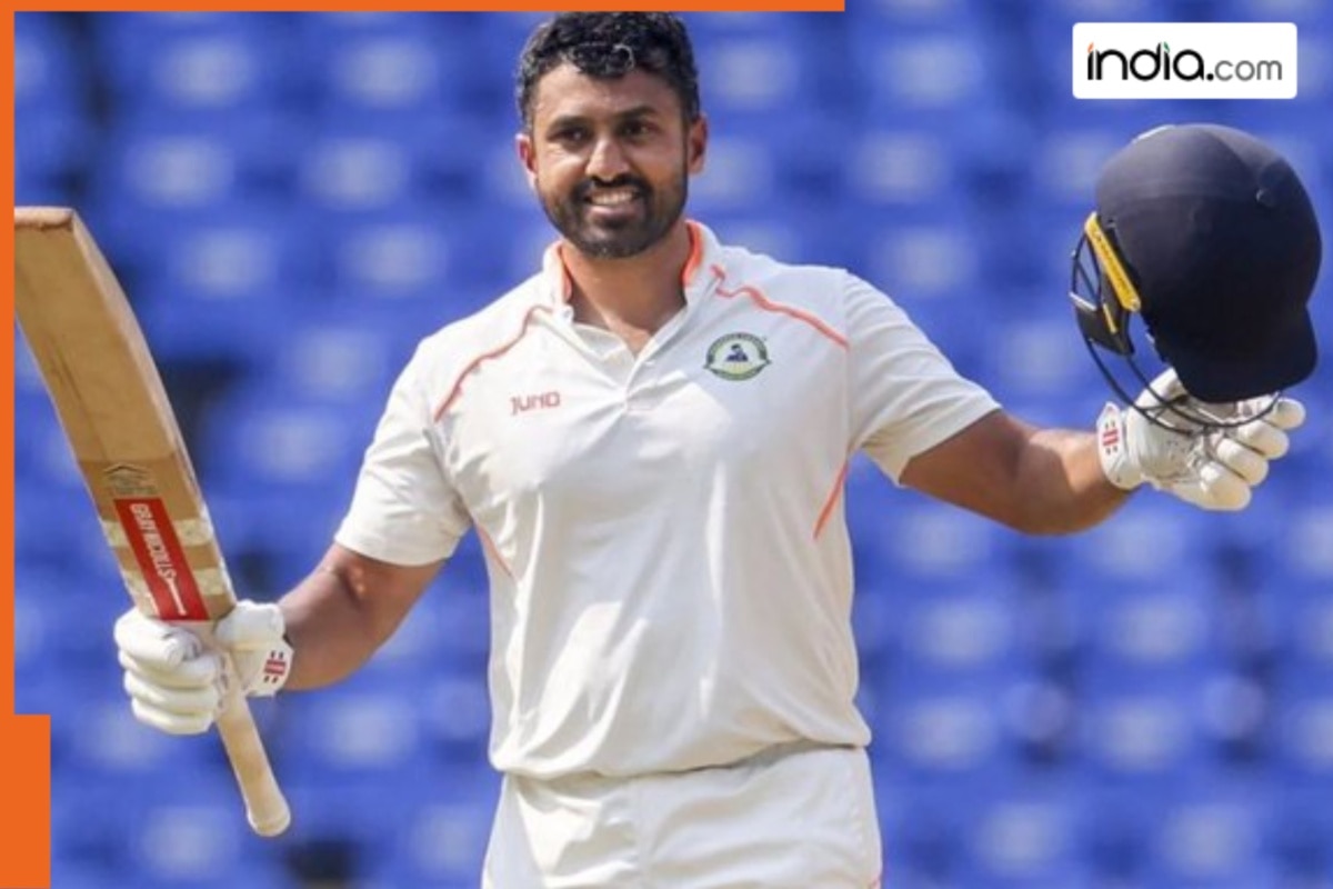 Abhimanyu Easwaran to lead, Karun Nair called up: Check India A squad fo face England, Shubman ...